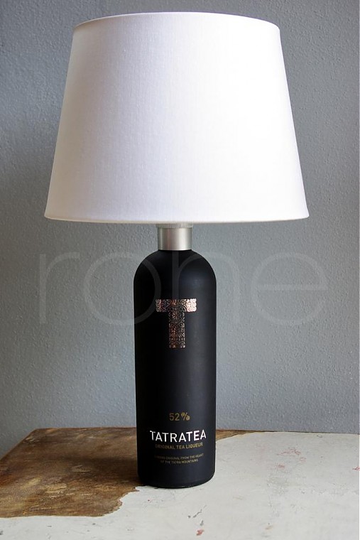 2x Tatratea 52 Lampa 1x Jack Daniels Lampa Rohe SAShE Sk