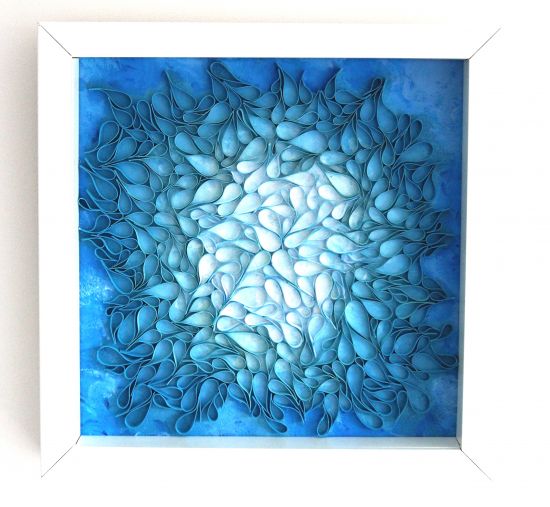 Náš adventný kalendár z toaletných roliek / martArt / SAShE.sk