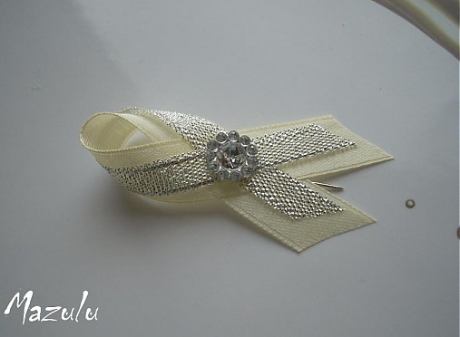 Svadobné pierko / MaZulu - SAShE.sk