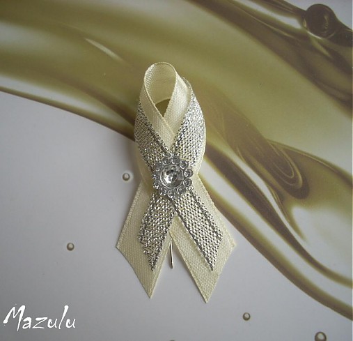 Svadobné pierko / MaZulu - SAShE.sk