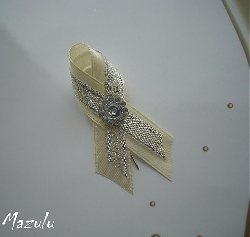 Svadobné pierko / MaZulu - SAShE.sk