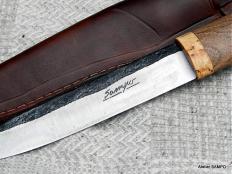 YAKUT KNIFE / MilanKalmar / SAShE.sk