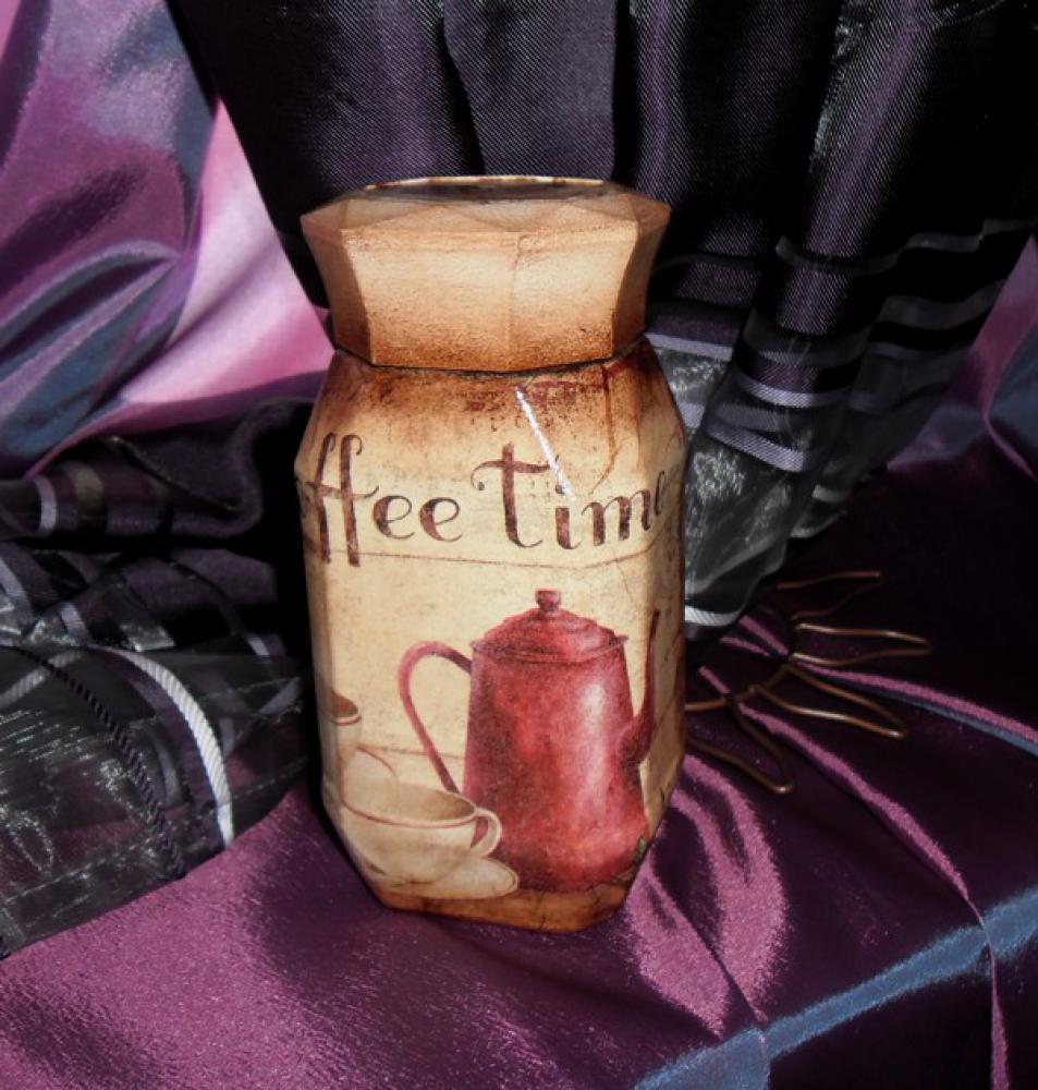 Na kávičku V. / aKovi - SAShE.sk