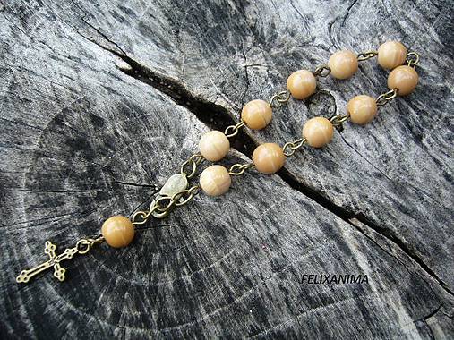 RUŽENEC na ruku, do auta / felixanima - SAShE.sk