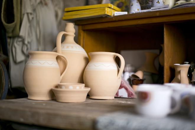 Na návšteve: modranska - keramika s nápadom, ktorá ctí tradíciu / SAShE ...