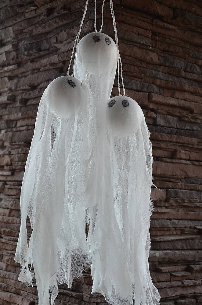 Halloweenské strašidielka / Creativite - SAShE.sk