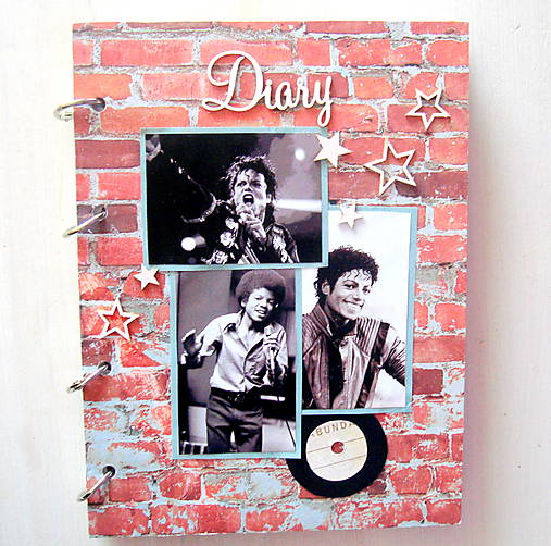Jackson diary / evkaelfka - SAShE.sk