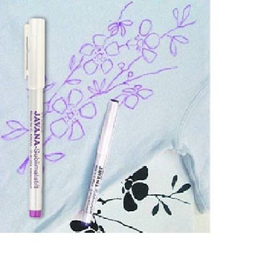 JAVANA Phantom Pen na predkresľovanie línií KRL818080 / bieladuha ...