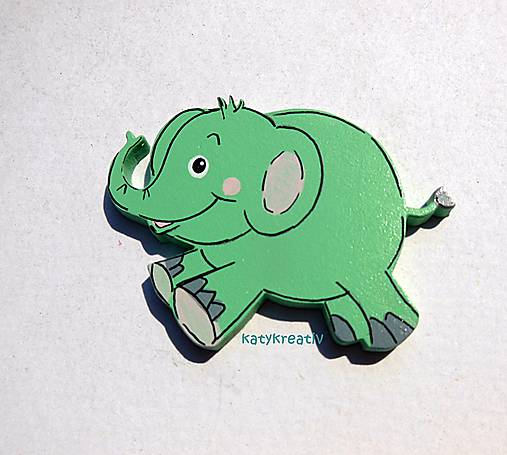 Sloník / katykreativ - SAShE.sk