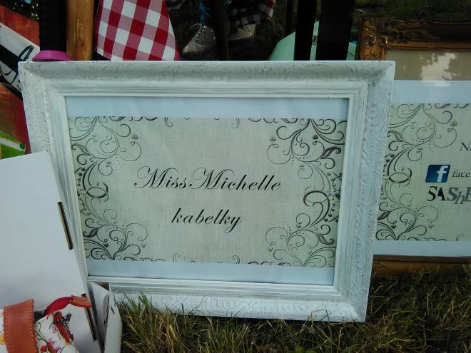 Miss Michelle na Moc umenia 2015 / MissMichelle / SAShE.sk