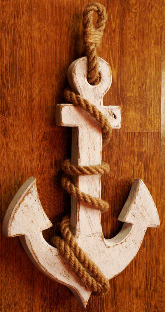 Kotva shabby / anyone - SAShE.sk