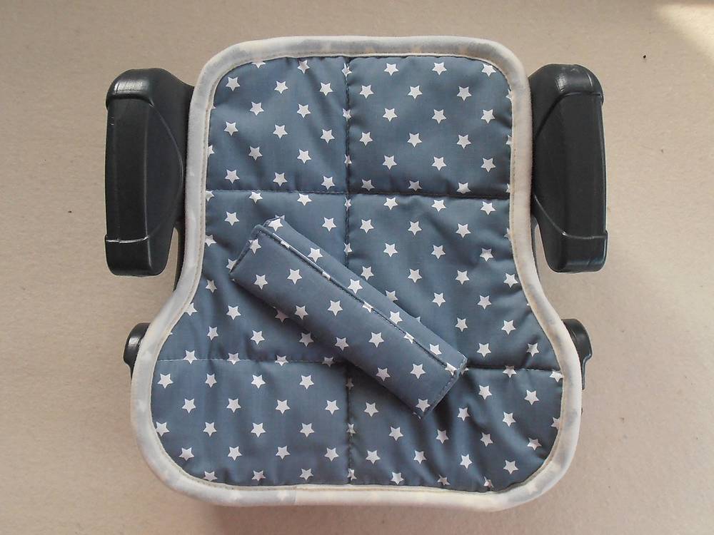 Merino Pre deti do auta Podkova/ Podsedák/ Pásovec / VLNIENKA - SAShE.sk