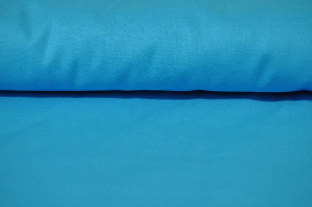 Nepremokavá tyrkysovo-modrá / konvalinka - SAShE.sk