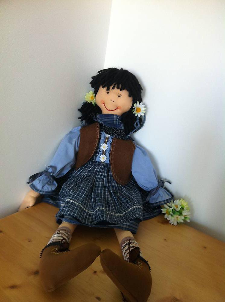 Handrové bábiky-na objednávku / magda4 - SAShE.sk