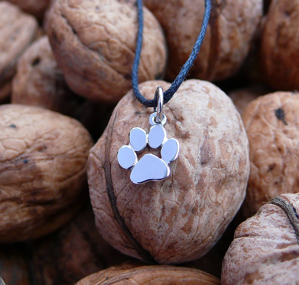 Psia labka 1 / IngridPatayova - SAShE.sk