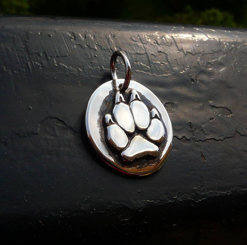 Psia labka 3 / IngridPatayova - SAShE.sk