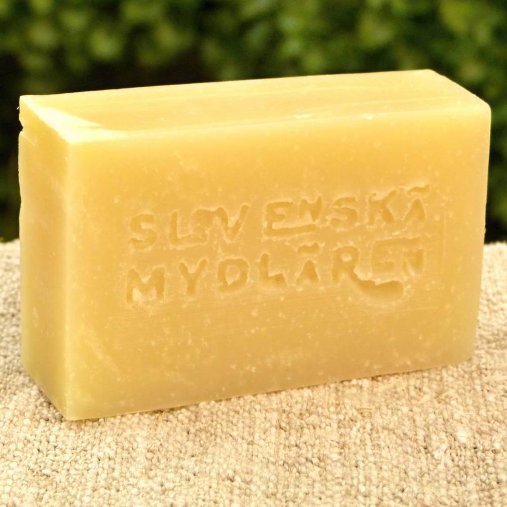 Prírodné olivové mydlo s pílingovým efektom / Mydlaren - SAShE.sk