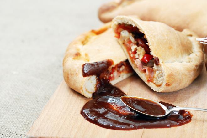 Chutný žurnál 3: Slané jedlá s Gentle Jam omáčkami / Gentlejam / SAShE.sk