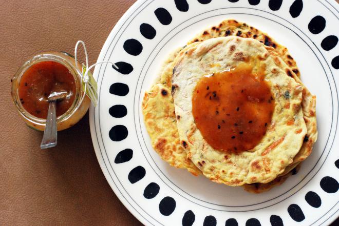 Chutný žurnál 3: Slané jedlá s Gentle Jam omáčkami / Gentlejam / SAShE.sk