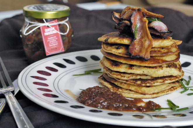 Chutný žurnál 3: Slané jedlá s Gentle Jam omáčkami / Gentlejam / SAShE.sk