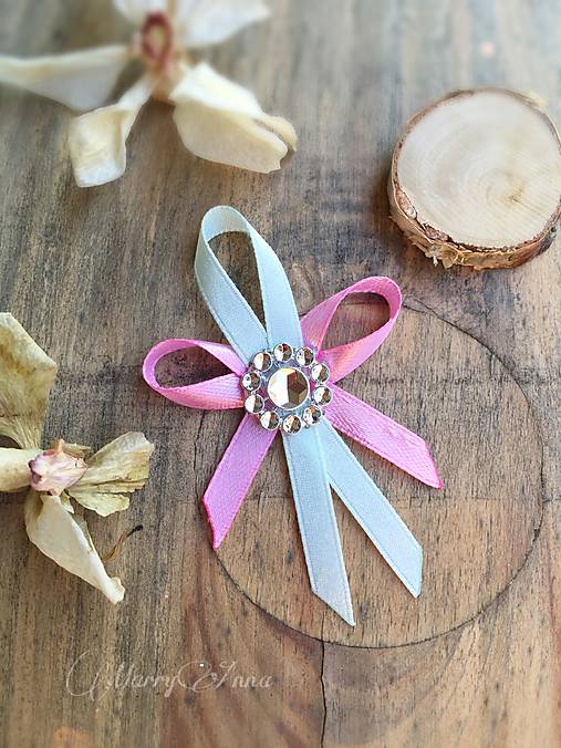 Svadobné pierko malé / MarryAnnaCreative - SAShE.sk