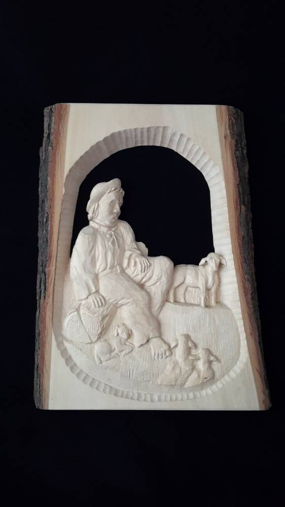 Pastier oviec / INDIVIDUALITY - SAShE.sk