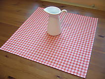 Obrus 50x50 cm / anitac - SAShE.sk