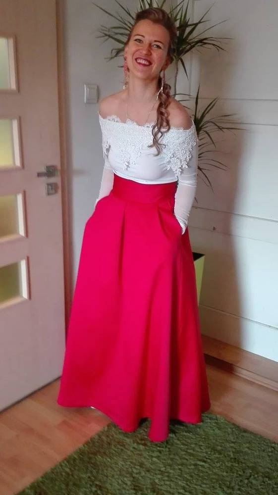 Sukňa / NaturHandmade - SAShE.sk