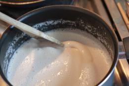 DIY: Domáce EKO lepidlo na papier / recykla / SAShE.sk