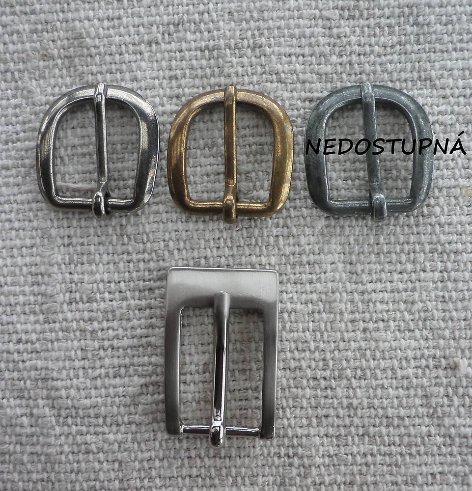 Tenký opasek žlutý / Konciny - SAShE.sk