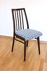 Stolička TON - 1960 / retro-design - SAShE.sk