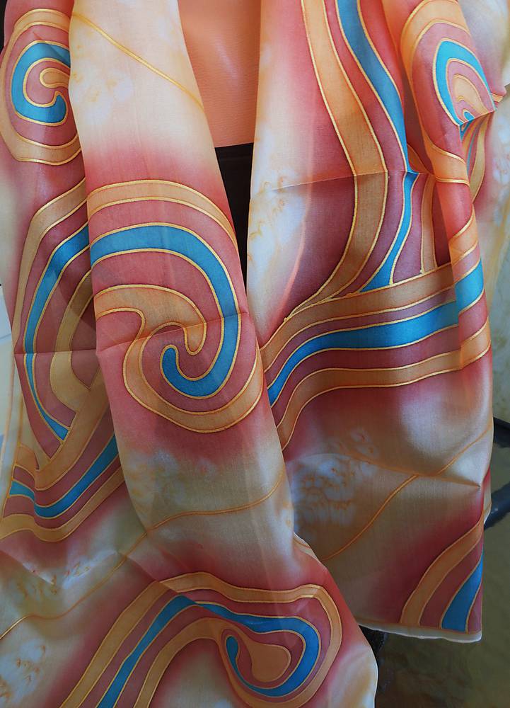 Vlny / designMAJKA - SAShE.sk