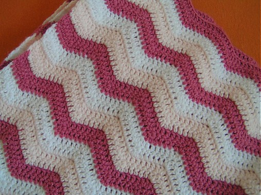 Háčkovaná deka / Zatadu - SAShE.sk