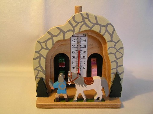 Meteo domček 2 / drevenysvet - SAShE.sk