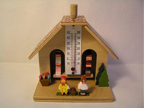 Meteo domček Janko a Marienka / drevenysvet - SAShE.sk