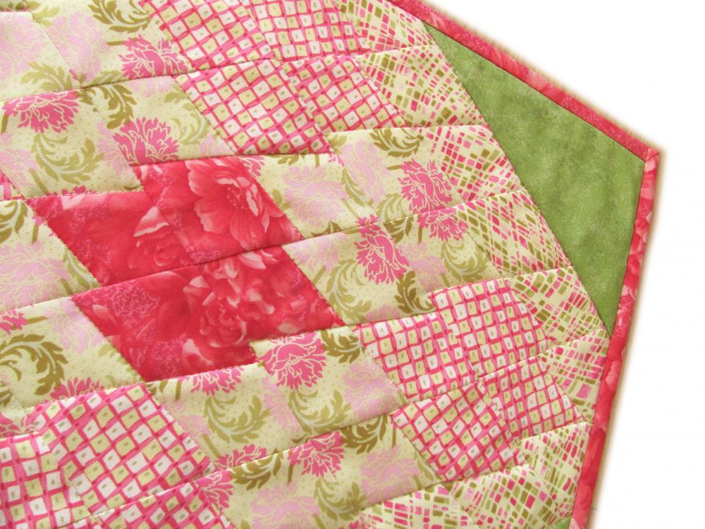 Japanese Puzzle / ekoQuilt - SAShE.sk