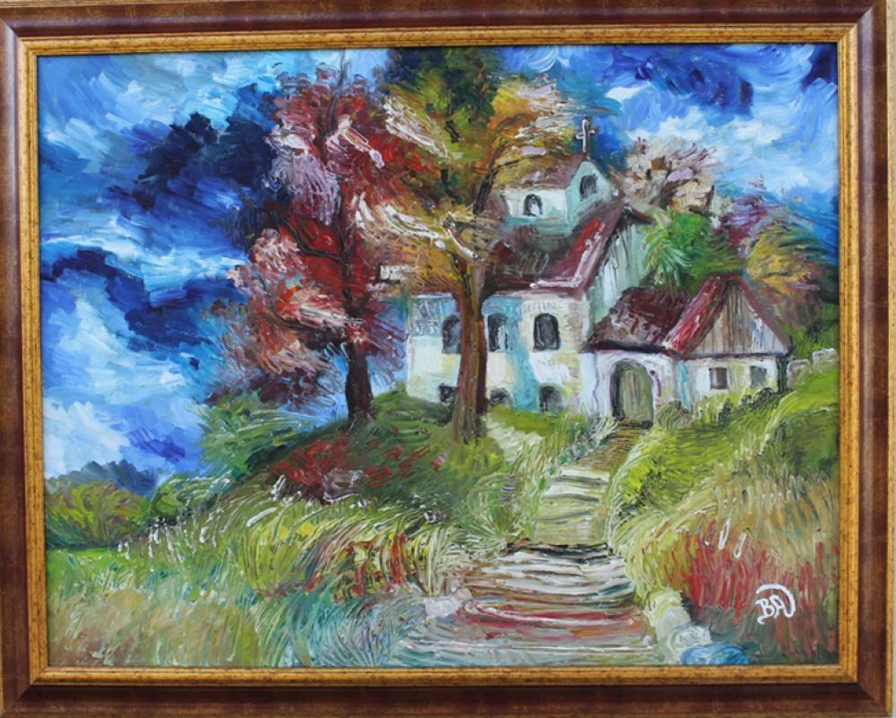 Svätý dom / agnes.bujak - SAShE.sk
