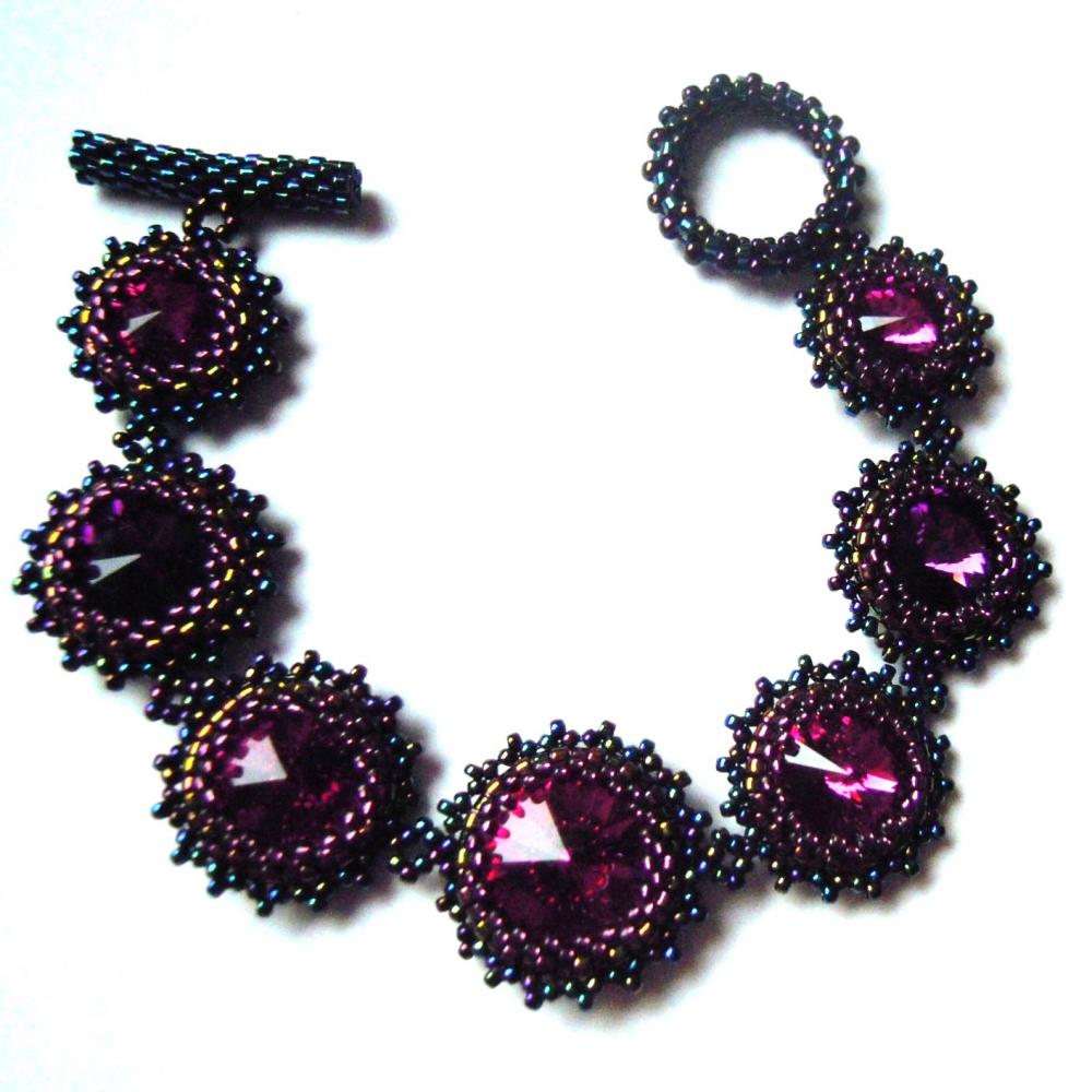 Naramok Bolero / babaki - SAShE.sk - Handmade Náramky