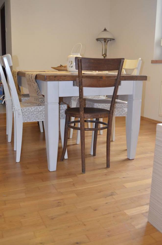 Kuchynský stôl / Franko - SAShE.sk