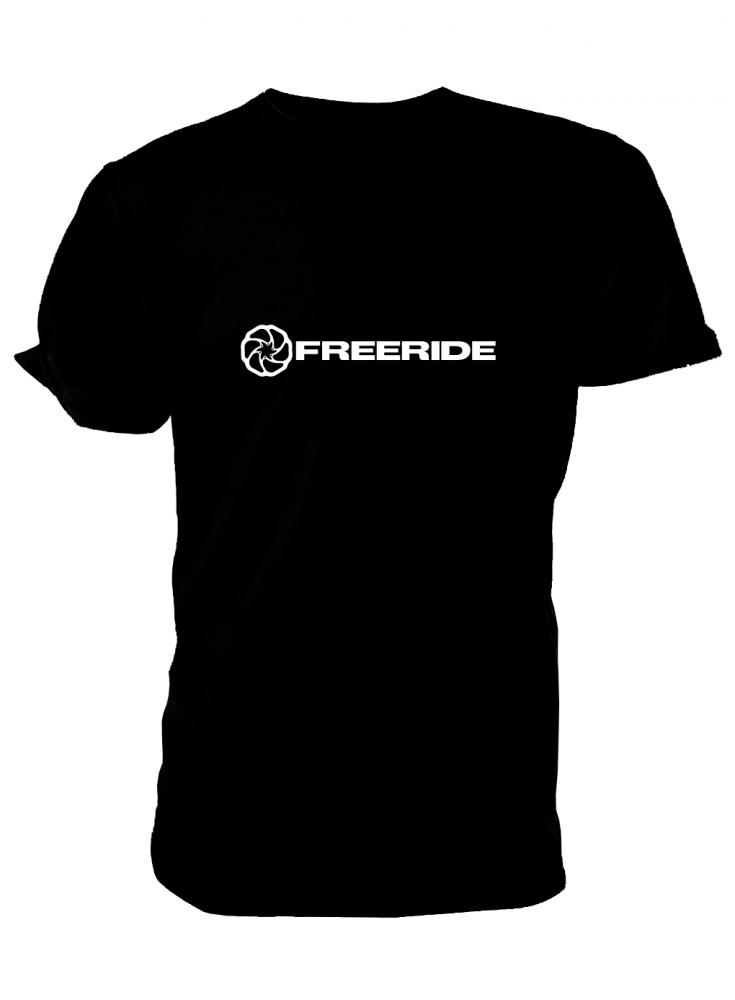 Freeride / TheGoodBeanT-shirt - SAShE.sk