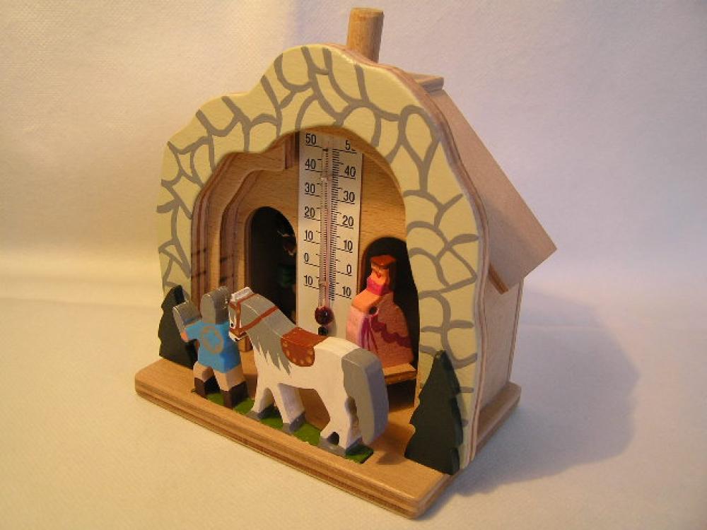 Meteo domček 2 / drevenysvet - SAShE.sk