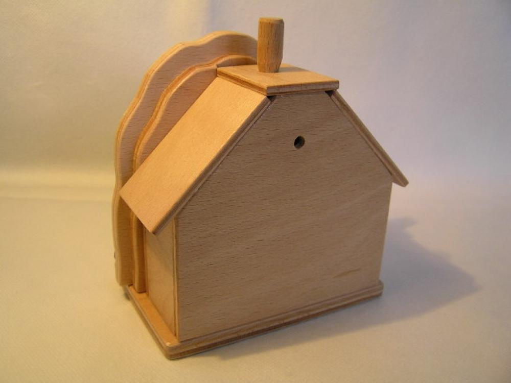 Meteo domček 2 / drevenysvet - SAShE.sk