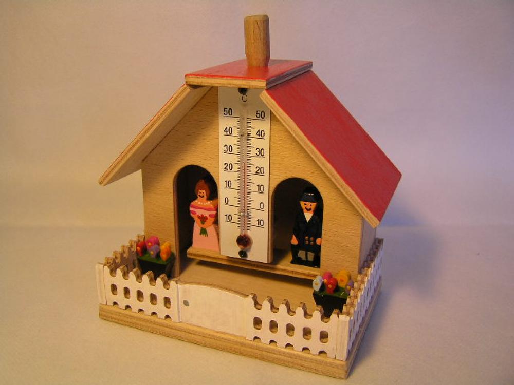 Meteo domček Sentiment / drevenysvet - SAShE.sk