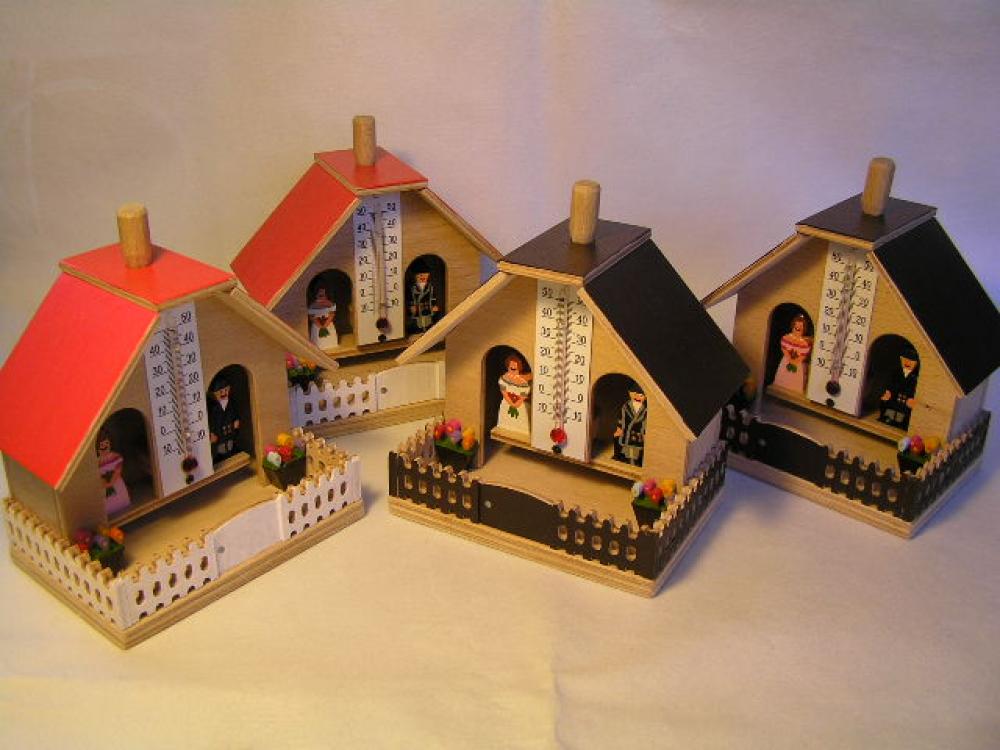 Meteo domček Sentiment / drevenysvet - SAShE.sk