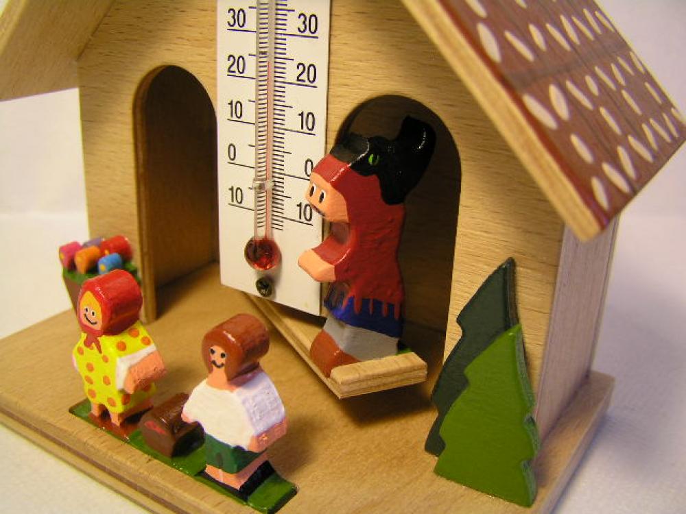 Meteo domček Janko a Marienka / drevenysvet - SAShE.sk