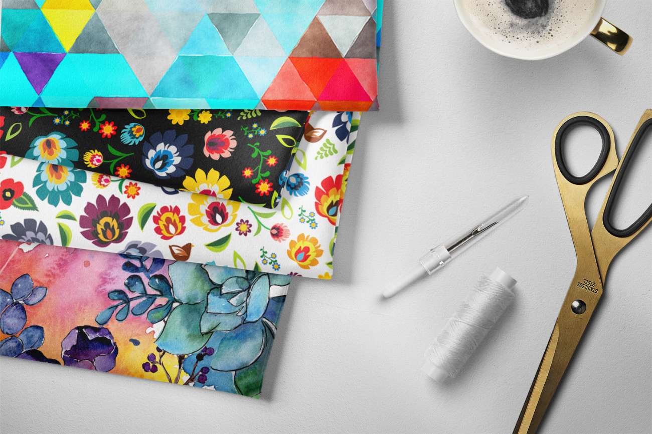 takoy - Metráž autorských látok