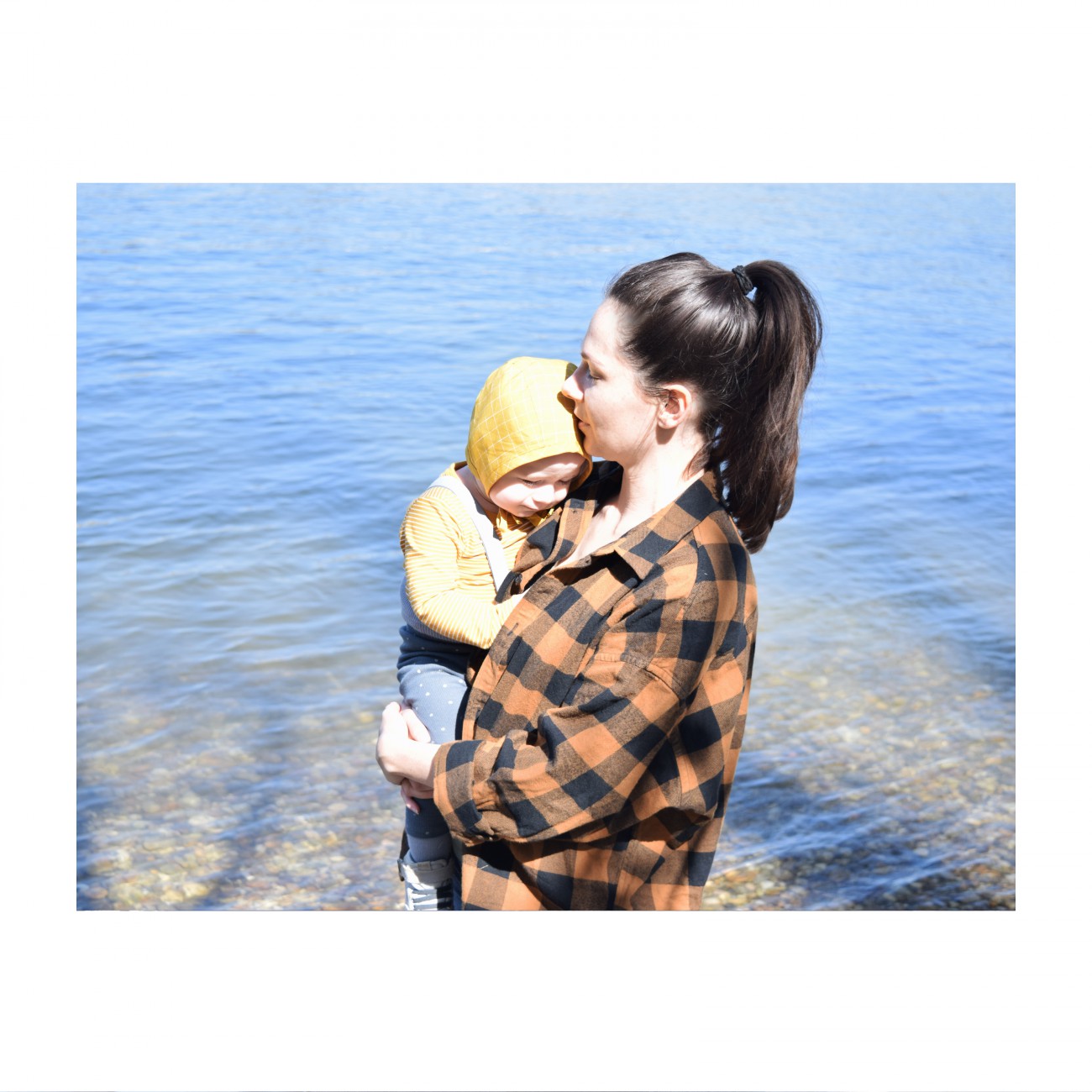 Nohavice - nosnas / SAShE.sk