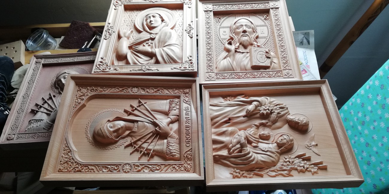 dreveneikonyaobrazy - drevené ikony a obrazy