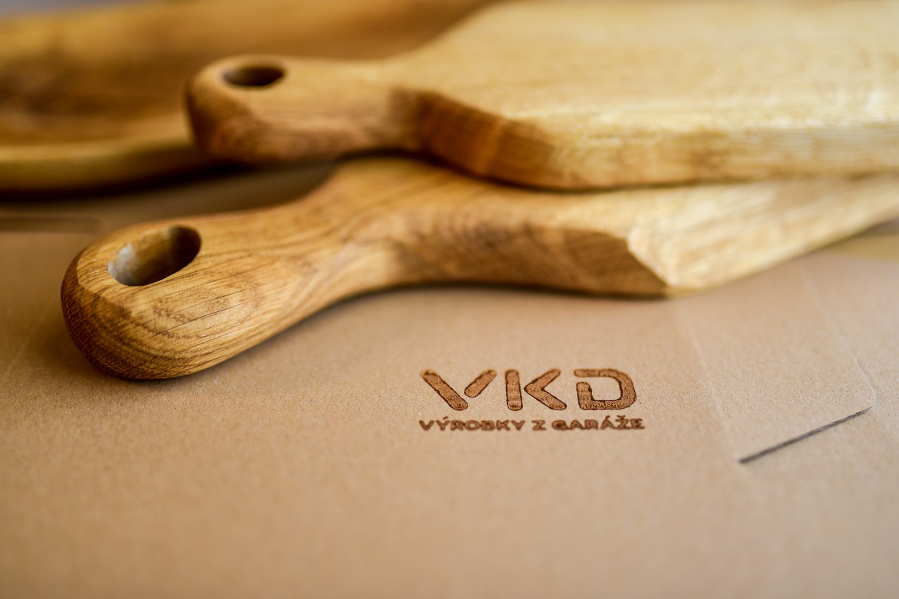 VKD - Výrobky z garáže