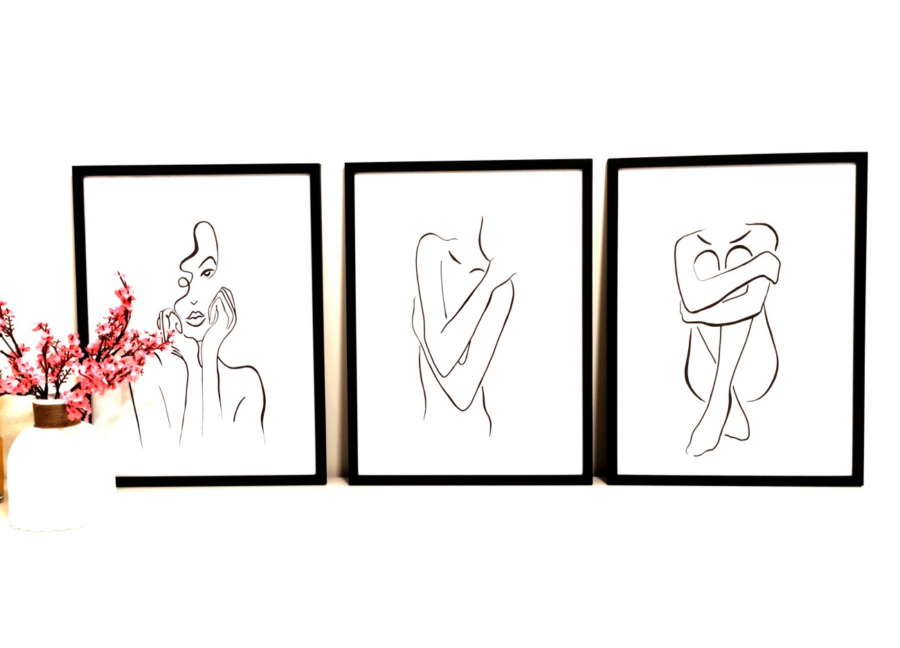 MY_LINE_ART - M I CH A E L A _ B U Č K O V Á